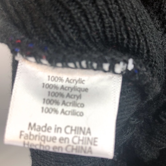 Urban Outfitters | Accessories | Nasa Stripe Pompom Beanie | Poshmark